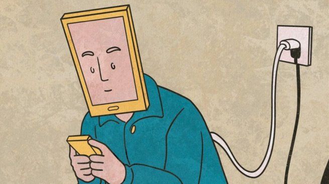 Adicción al celular: tres trucos para desconectar y cuidar tu salud mental