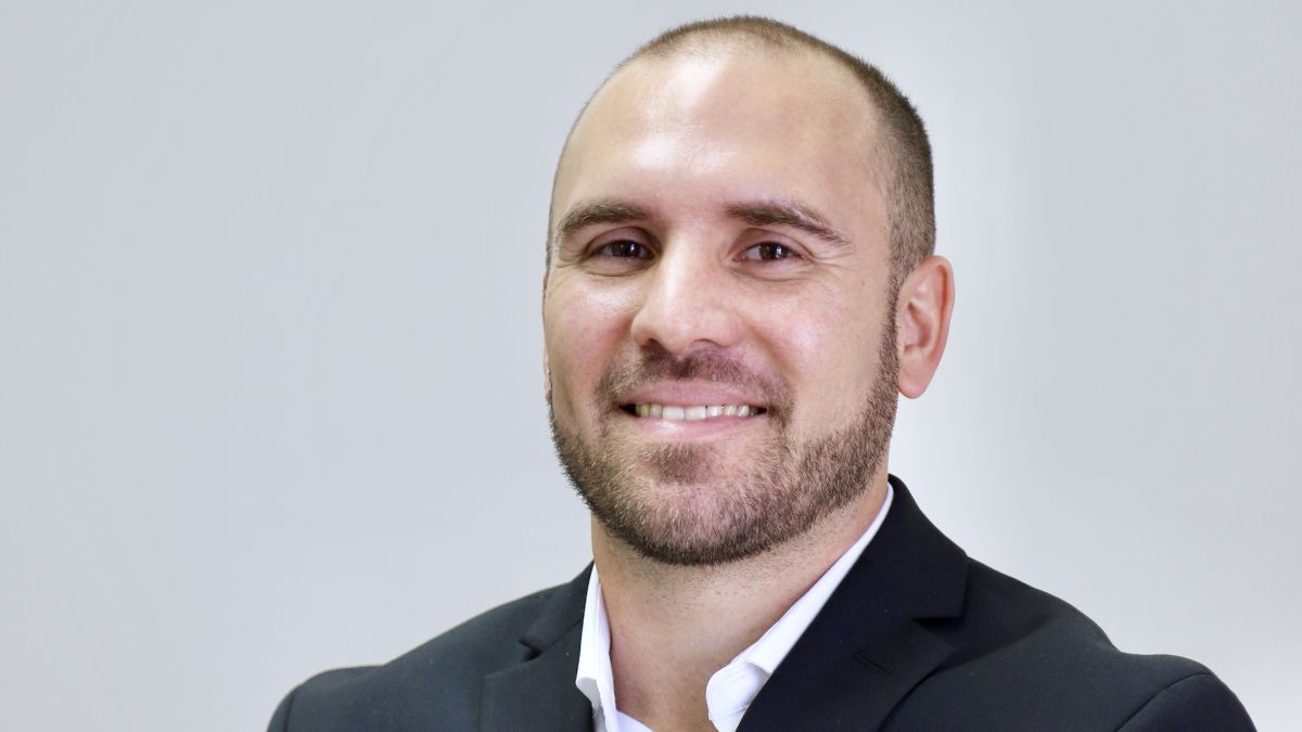 ¿Quién es Martín Guzmán?