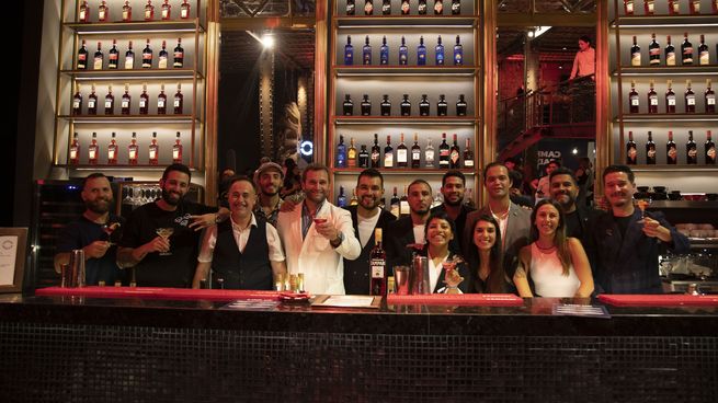 Campari Group estrena en argentina su Campari Academy