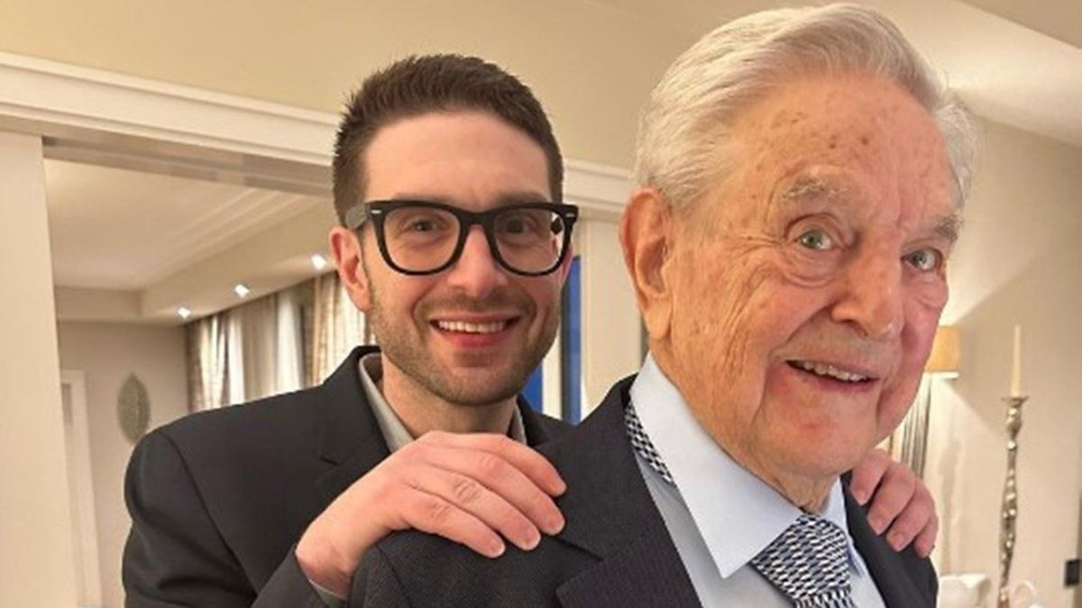 Sucesor de Soros: quién es Alexander, el hijo progre que heredará un ...