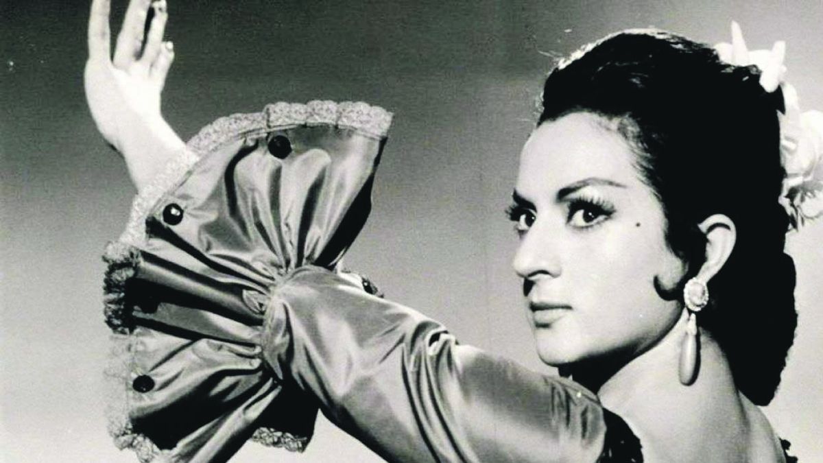 La Faraona Lola Flores ya tiene miniserie