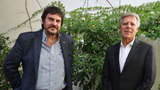 Felipe Pigna y López Rosetti repasan la salud de personajes históricos ...