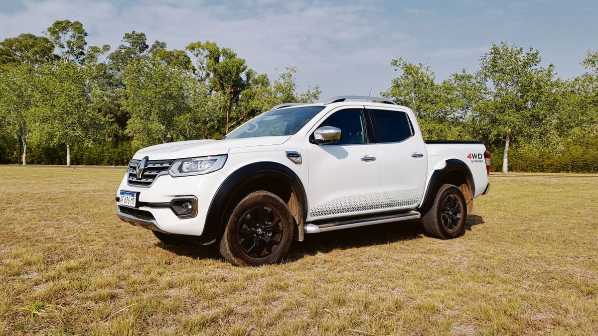 Una pickup equilibrada y buen nivel de confort