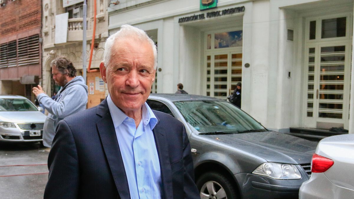 Víctor Blanco arrasó en las elecciones de Racing