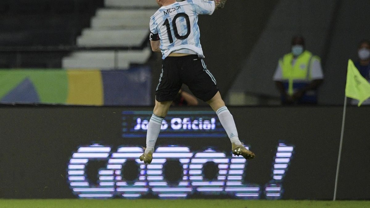 Messi: diez datos del 10 en su cumpleaños 34