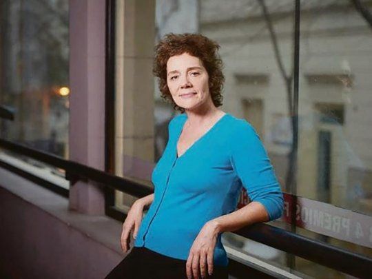 Murió la actriz María Onetto