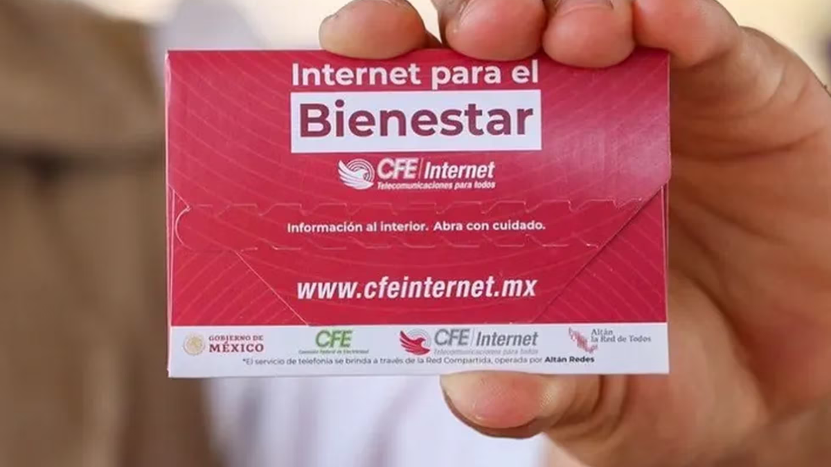 Internet para el Bienestar: cuáles son los paquetes, precios y dónde ...