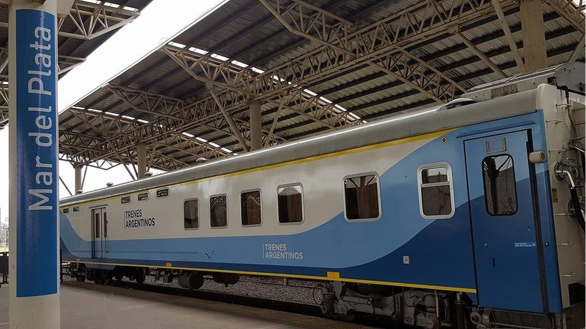 Habilitan la venta de pasajes de tren para Semana Santa: destinos, precios y horarios