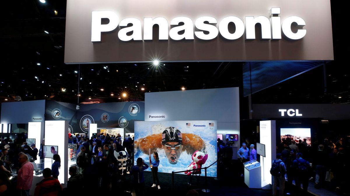 Panasonic: se va del país una tradicional marca de electrónicos