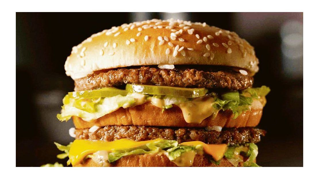 Cinco décadas del Big Mac