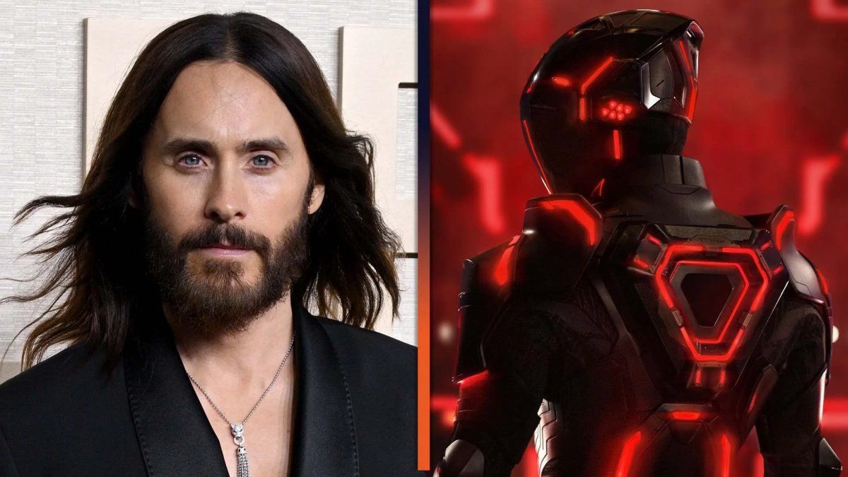 Jared Leto compartió el primer adelanto de la nueva película Tron: Ares
