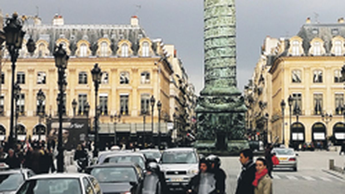 Diez calles de lujo famosas en el mundo