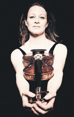 Widmann: el violín como un lenguaje inalienable