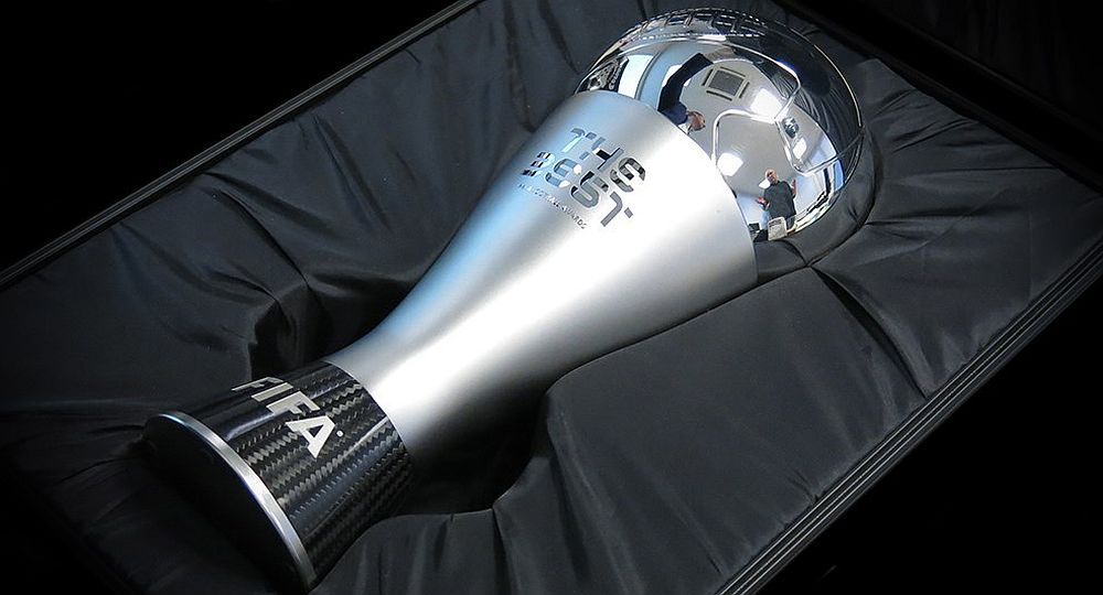 Fifa Reveló El Diseño De The Best El Nuevo Trofeo Para El Mejor