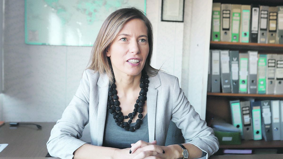 Carolina Castro: No tenemos un tipo de cambio atrasado