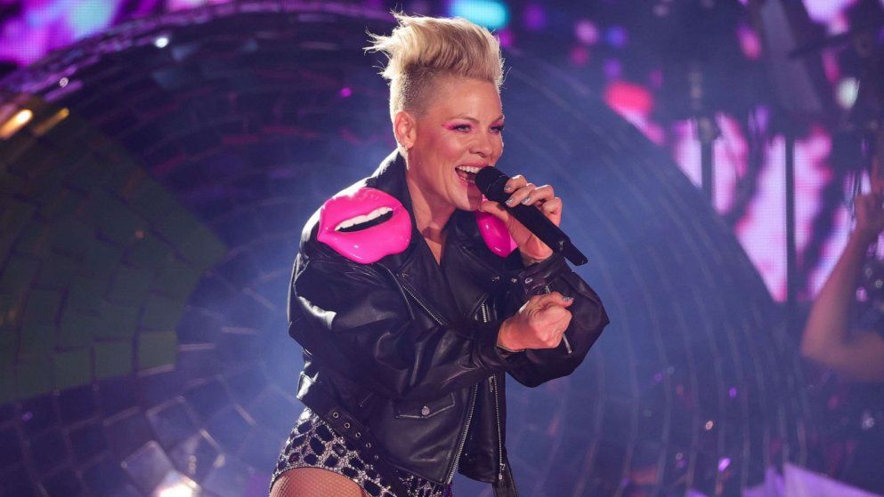 Pink. Últimas noticias de Pink | Ambito.com