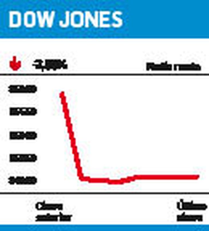Otra tech barranca abajo