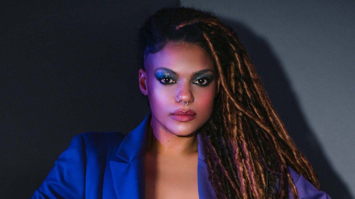Shelly Sony presenta su single Happy Place, parte de la banda sonora de ...