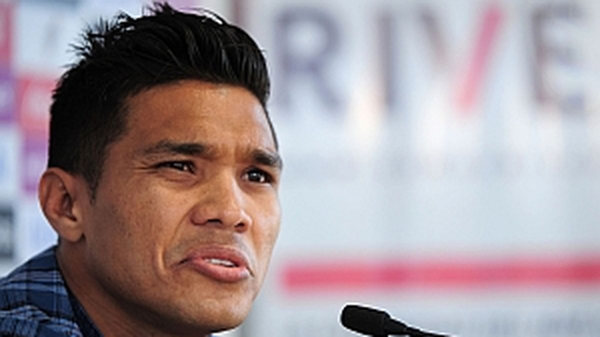 Teo avisó que aún no se vio al mejor River