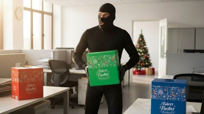 Robó una caja navideña y lo echaron: la Justicia sostuvo que su despido ...