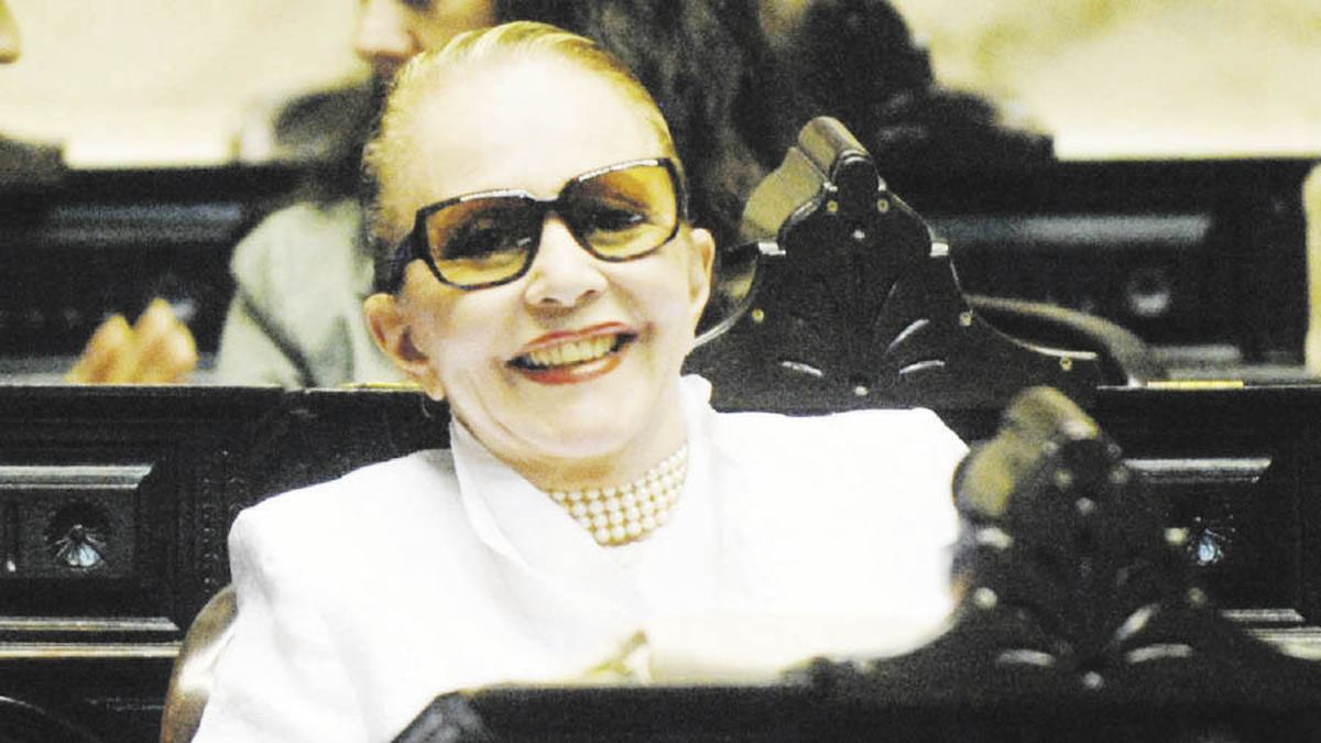 A los 87 murió ayer Pinky, la mujer que fue televisión