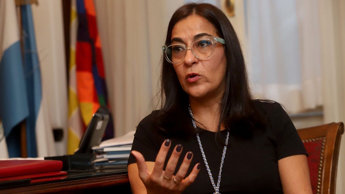 Carolina Moisés: La Cámpora es lo más destructivo que tiene el peronismo