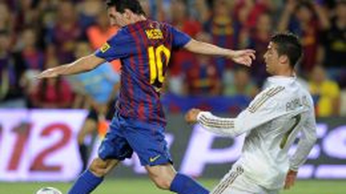 Messi brilló y Barcelona se coronó campeón