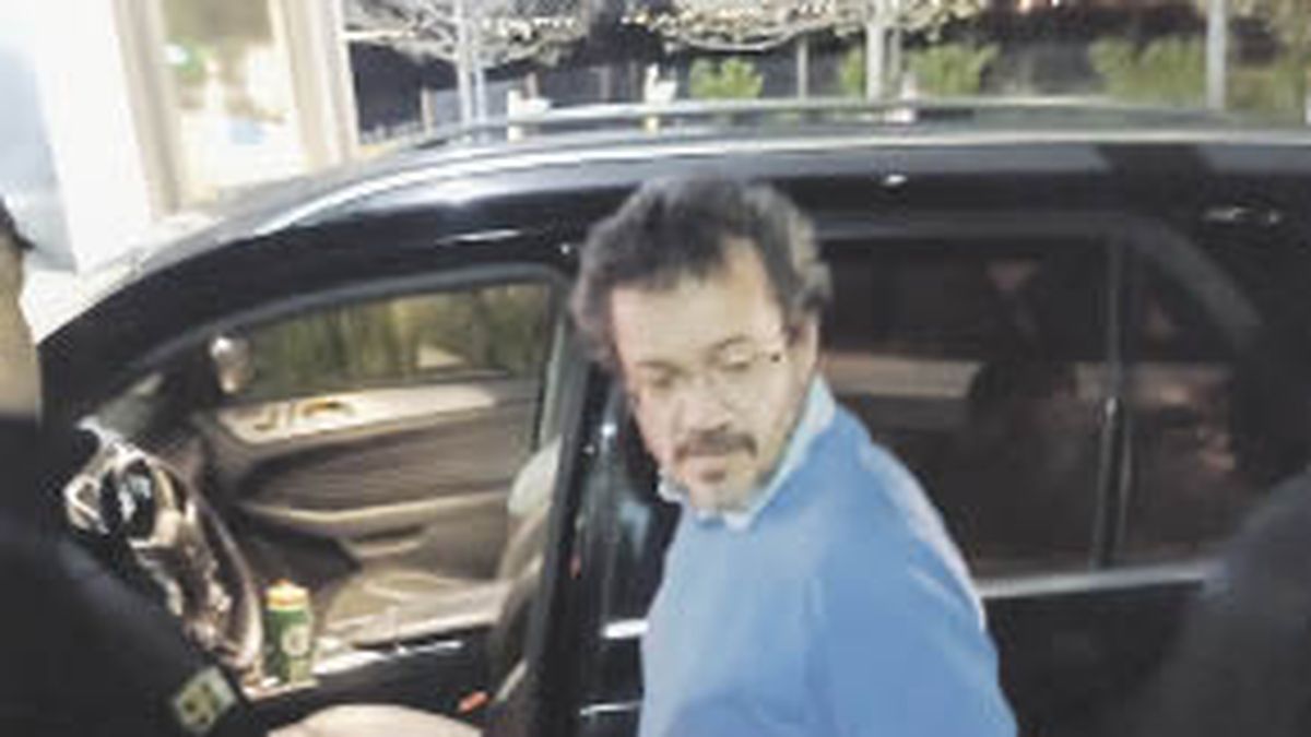 Vicente López: un video complica más al hijo del matrimonio asesinado