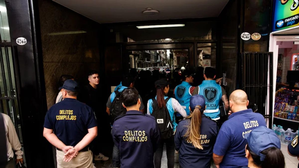 Fallido allanamiento en la causa Maradona: no se pudo requisar a la ...