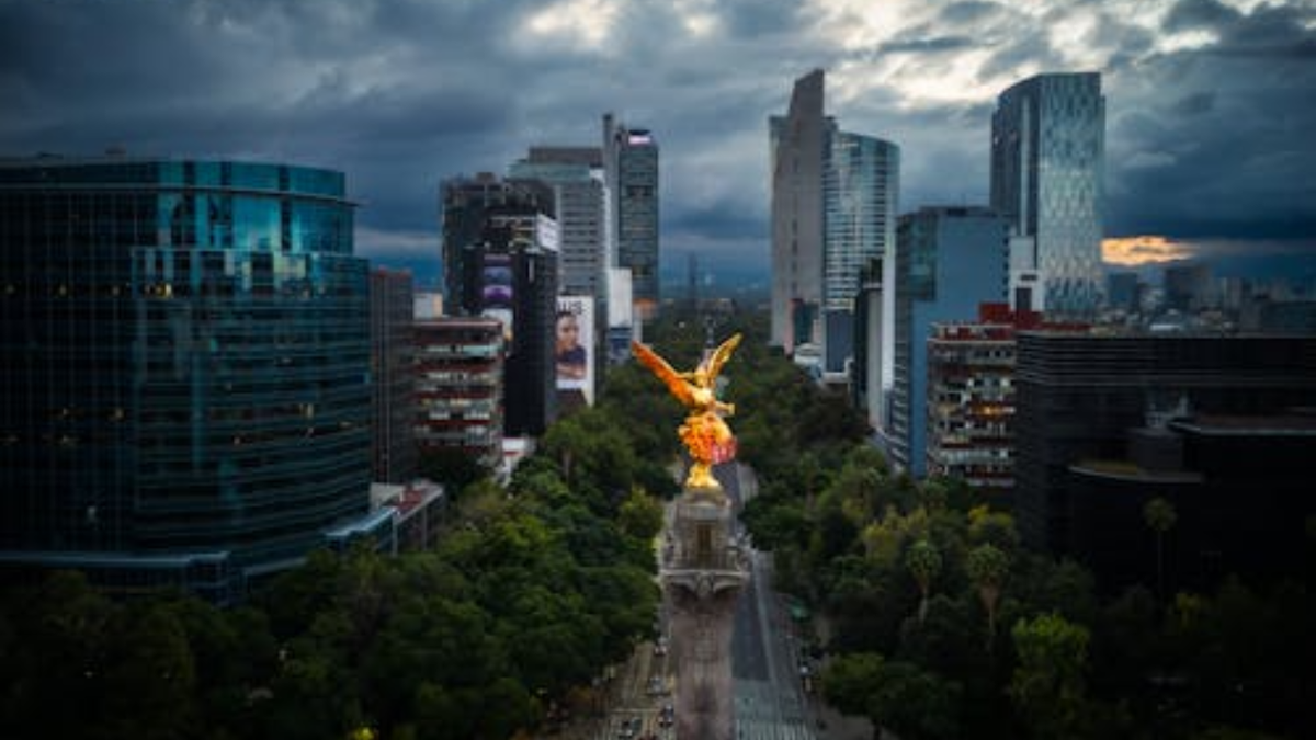 Tormenta Negra vuelve a CDMX y Edomex: el pronóstico del tiempo para ...