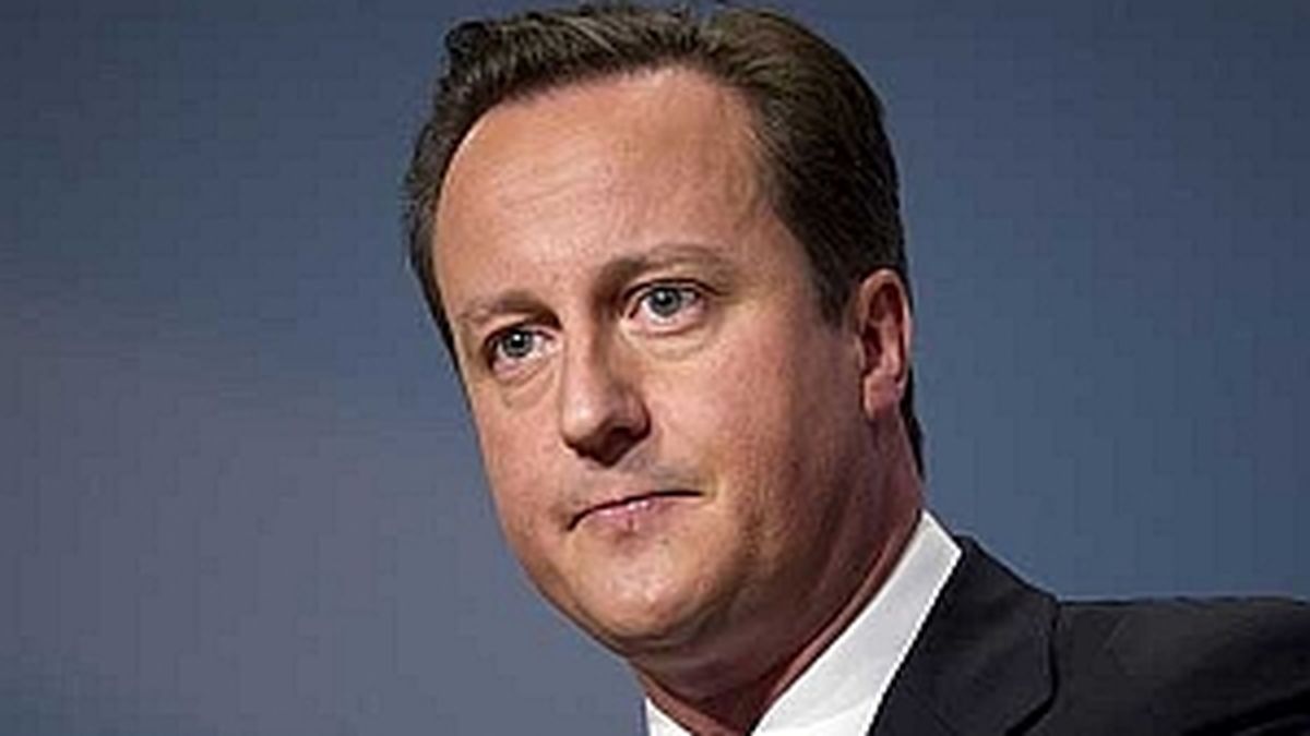 Una incómoda biografía de David Cameron: drogas y ritos sexuales con ...