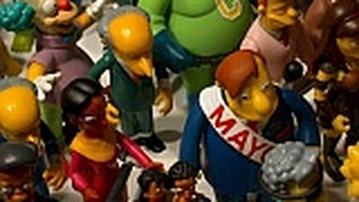Los Simpson no son bienvenidos en Irán